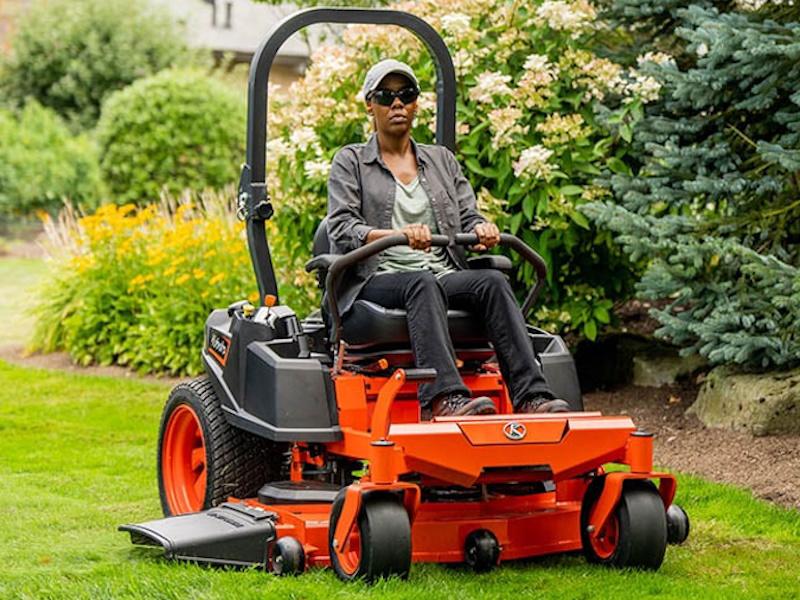 2026 Kubota Zero-Turn Mowers Z252KW-54 6609 | Davis Farm Supplies, Inc.